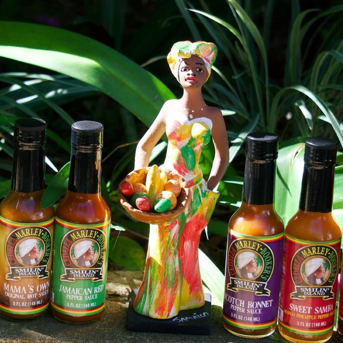 Authentic Caribbean Hot Sauces & Seasonings | Smilin Foods, Miami, FL